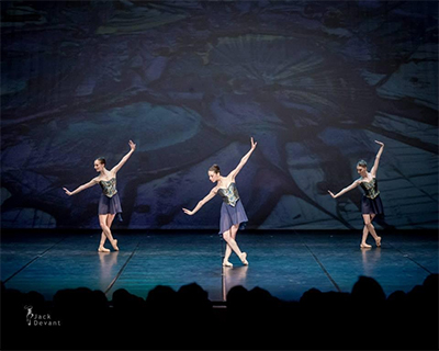 GRAND GALA DU BALLET DE MILAN | Théâtre Mohammed V